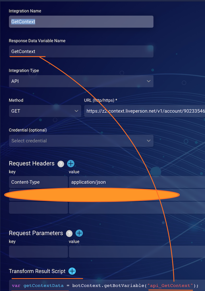 Conversation Builder - Integration Basics | LivePerson Developers