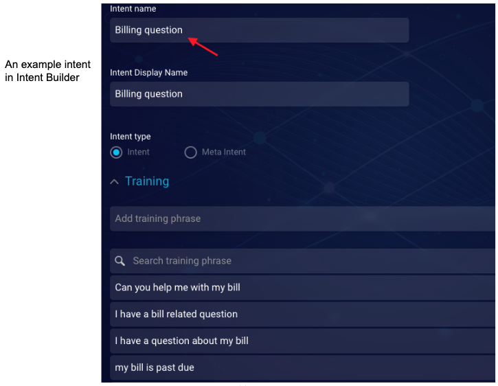 Conversation Builder — Dialog Starter | LivePerson Developers